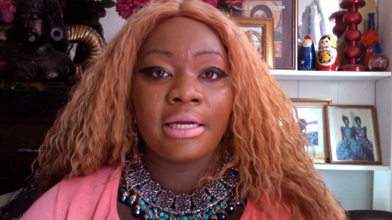 POPE VBKLMOUMOR-QUEEN AFRICA YOUR ROYAL HIGHNESS NANCY MPANZU VBMOUR ...