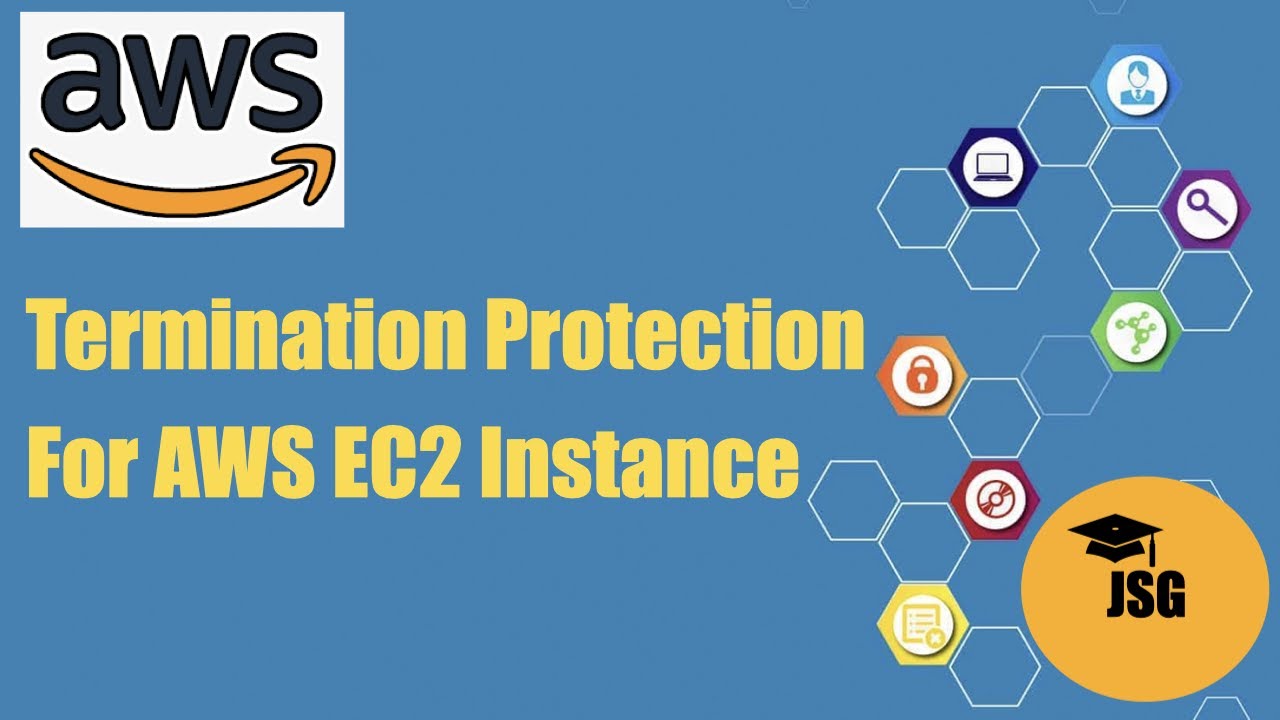 Enable Disable Termination Protection For Ec2 Instance Demo Amazon Web Services Youtube 9692