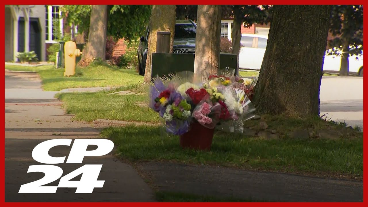 Police say Eleanor Dony was gardening before being fatally stabbed in ...