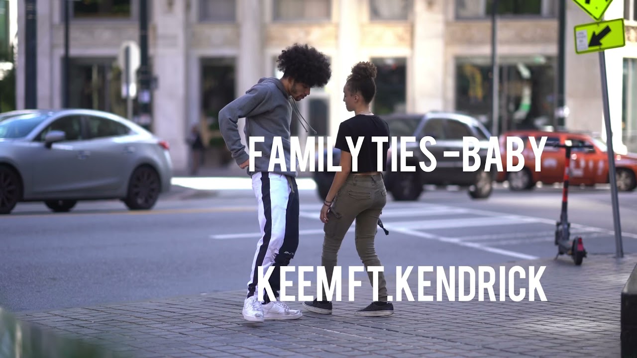 Family Ties- Baby Keem ft. Kendrick Lamar (Dance Visual by: CHAN-LI X ...