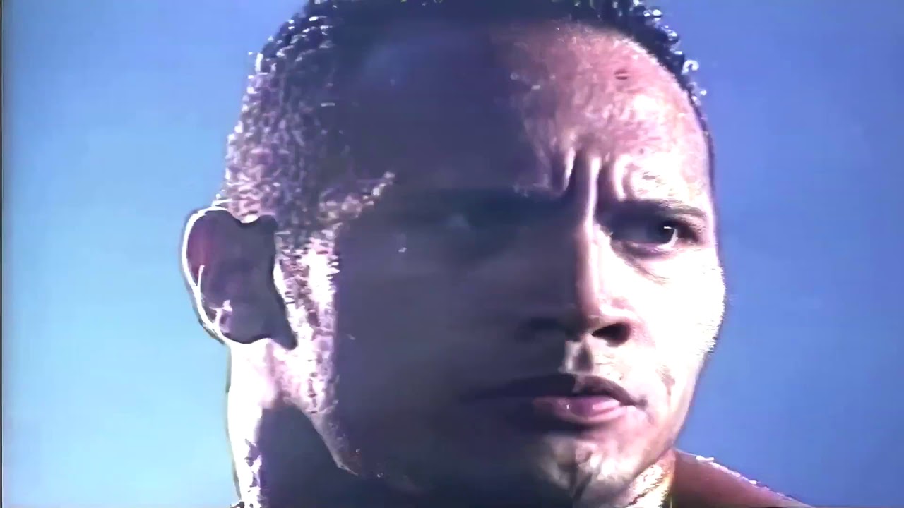 The Rock Titantron 2002