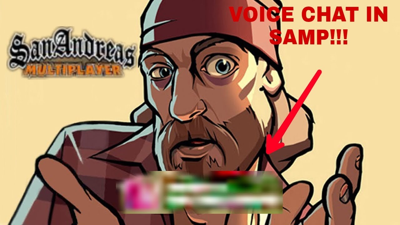 HOW TO RUN VOICE CHAT IN SAMP!!! - YouTube