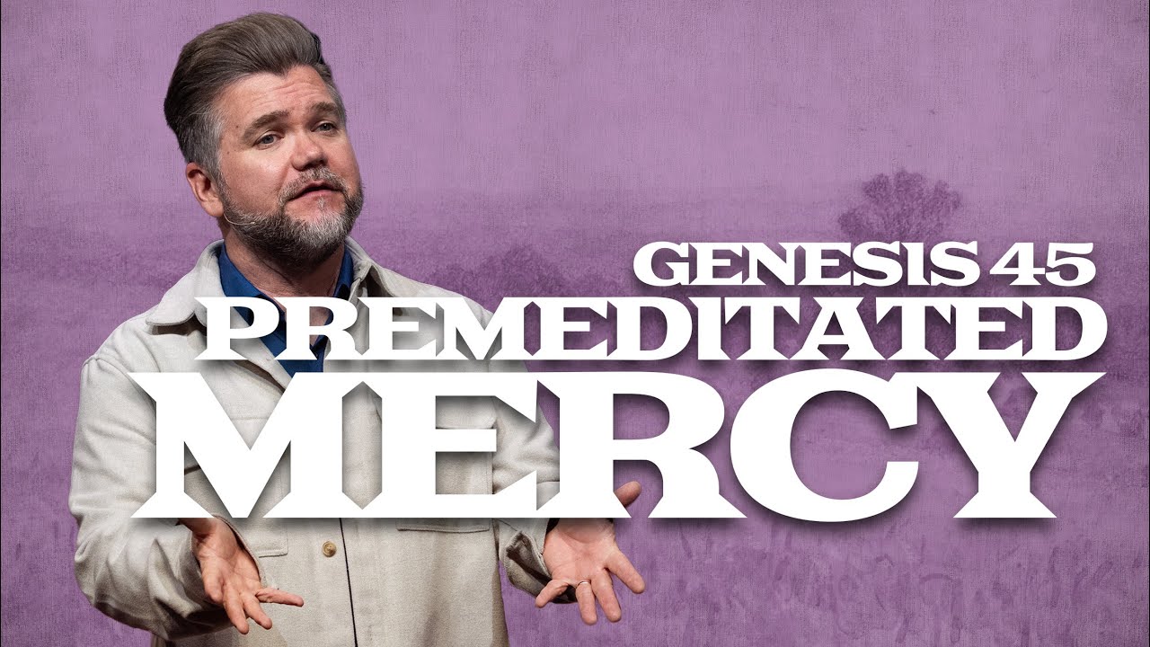 Genesis Part 4: The Fall and Rise of Joseph | Premeditated Mercy ...
