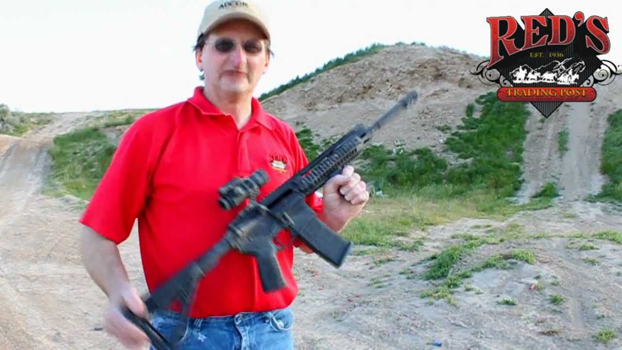 Adcor B.E.A.R. Elite ADC15 Sand/Dirt Durability Test - YouTube