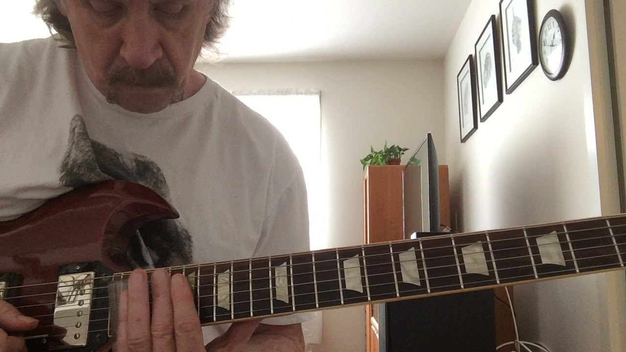 Fleetwood Mac : Peter Green's Albatross: Slide solo - YouTube