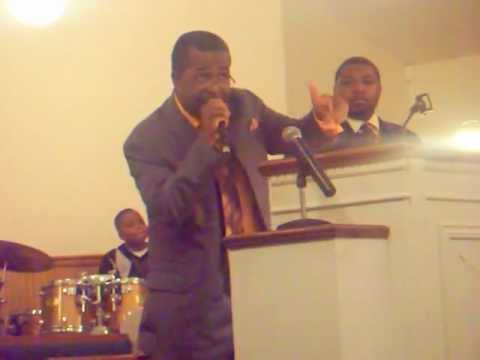 Pastor Roy Riley, Jr. preaches, "It's Time to Leave Lo Debar" (Part II ...