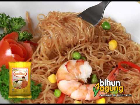Resep Bihun Jagung Pilihan Bunda TVC