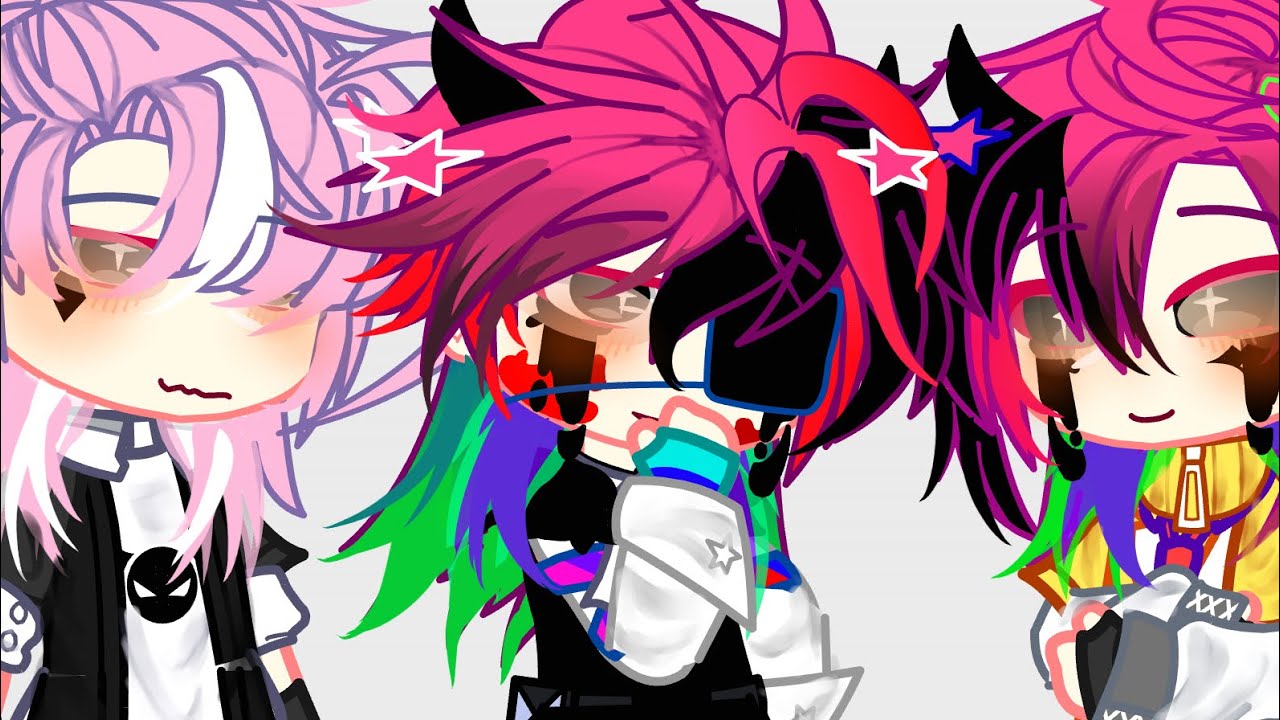 Bí cap//bigotp//BNHAxH1h4glxHihaglx404//hiha aut//gacha//by:yunz - YouTube