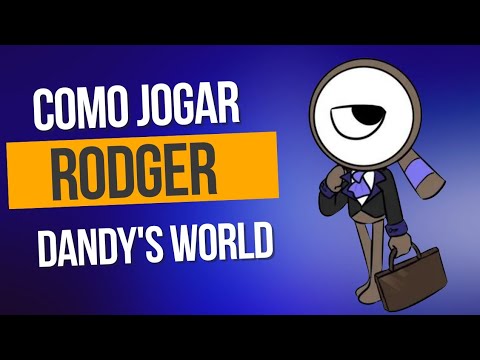 como jogar de rodger - YouTube