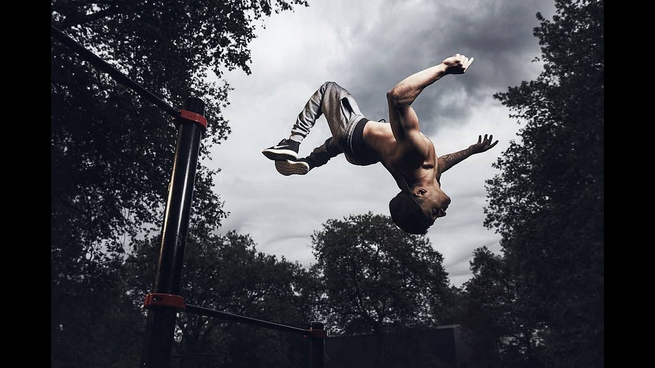 BEAST OF FREESTYLE BEST STREET WORKOUT AND CALISTHENICS 2017 - YouTube