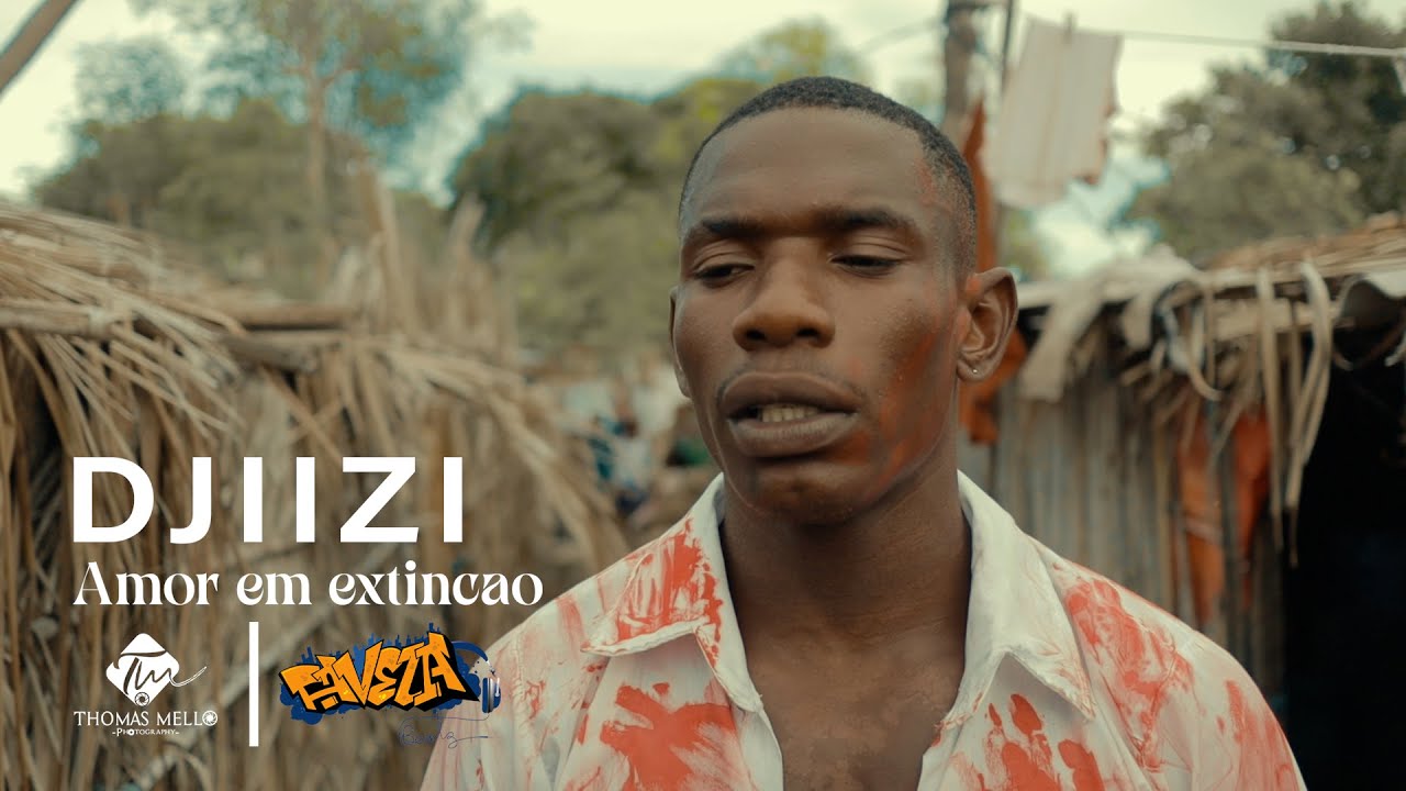 DJIIZI Amor em extinção (BY Thomas Mello Oficial video) - YouTube