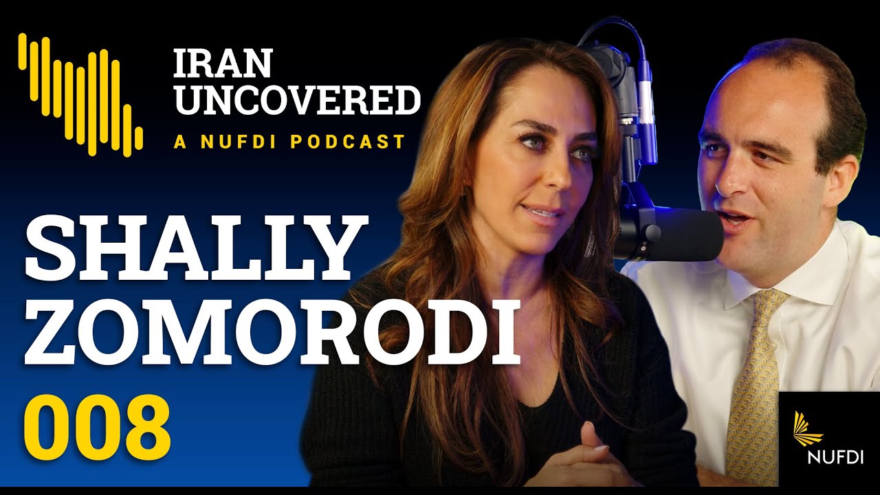 Shally Zomorodi | Iran Uncovered #8 - YouTube