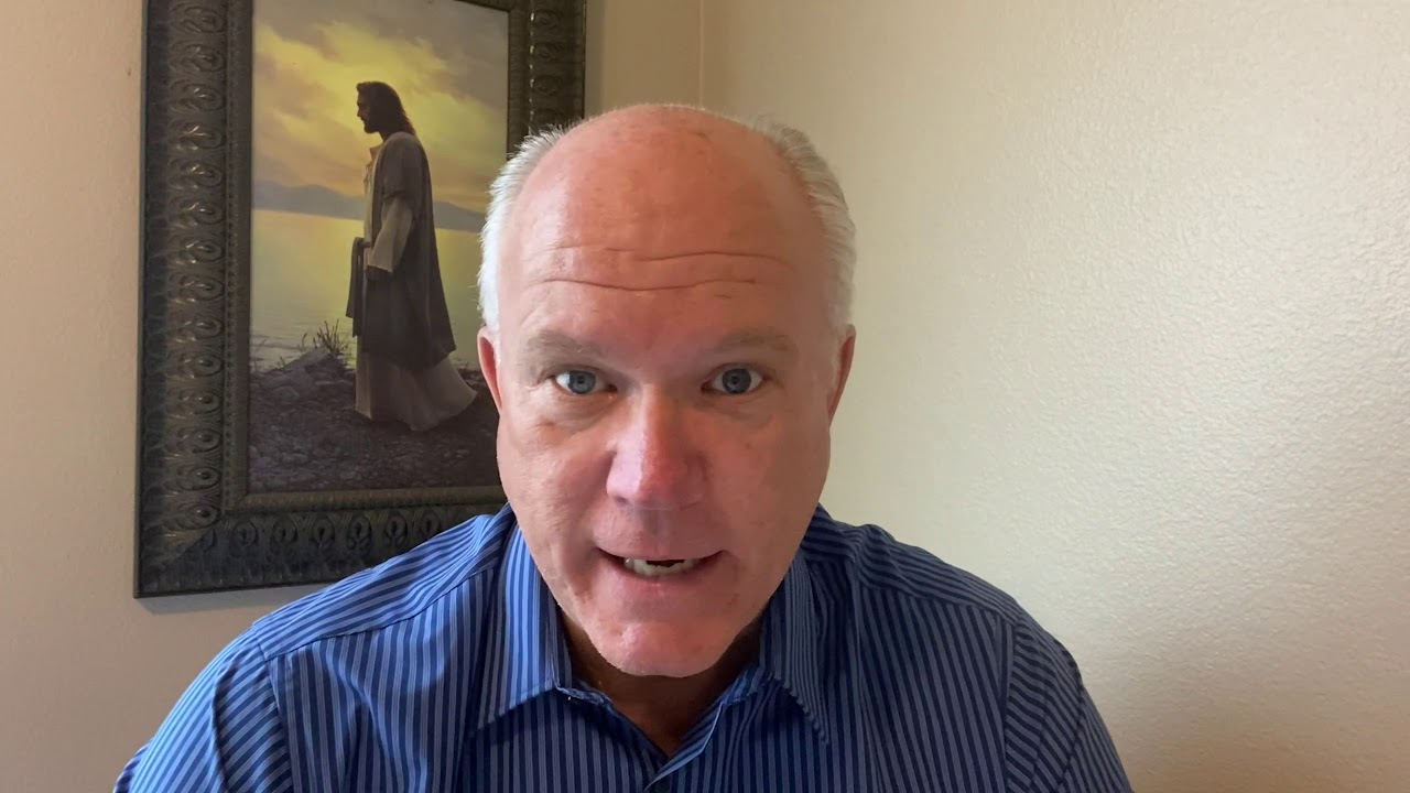 May 12, 2020 Daily Devotional with Pastor Keith - YouTube
