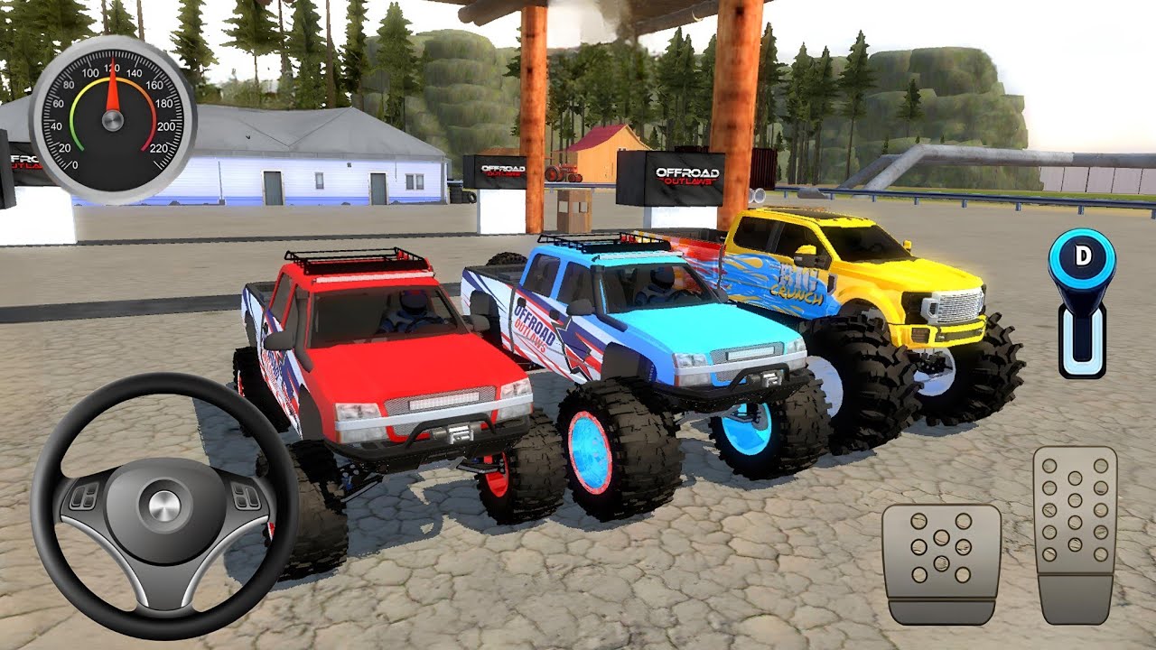 Motocross Bike Dirt Racing Simulator 3D - Off-Road Bike Stunt Driving ...