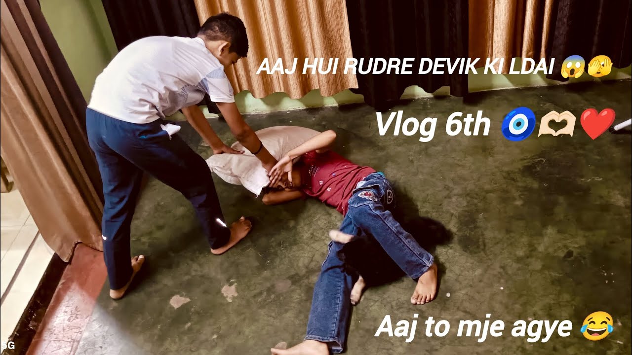 Aaj hui ladai rudre devik ki 😱😂 - YouTube