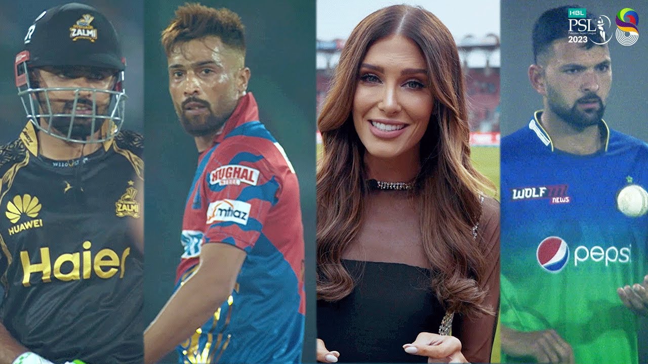 Our Commentators Pick Their Favourite Moments From HBL PSL 8 | MI2A ...