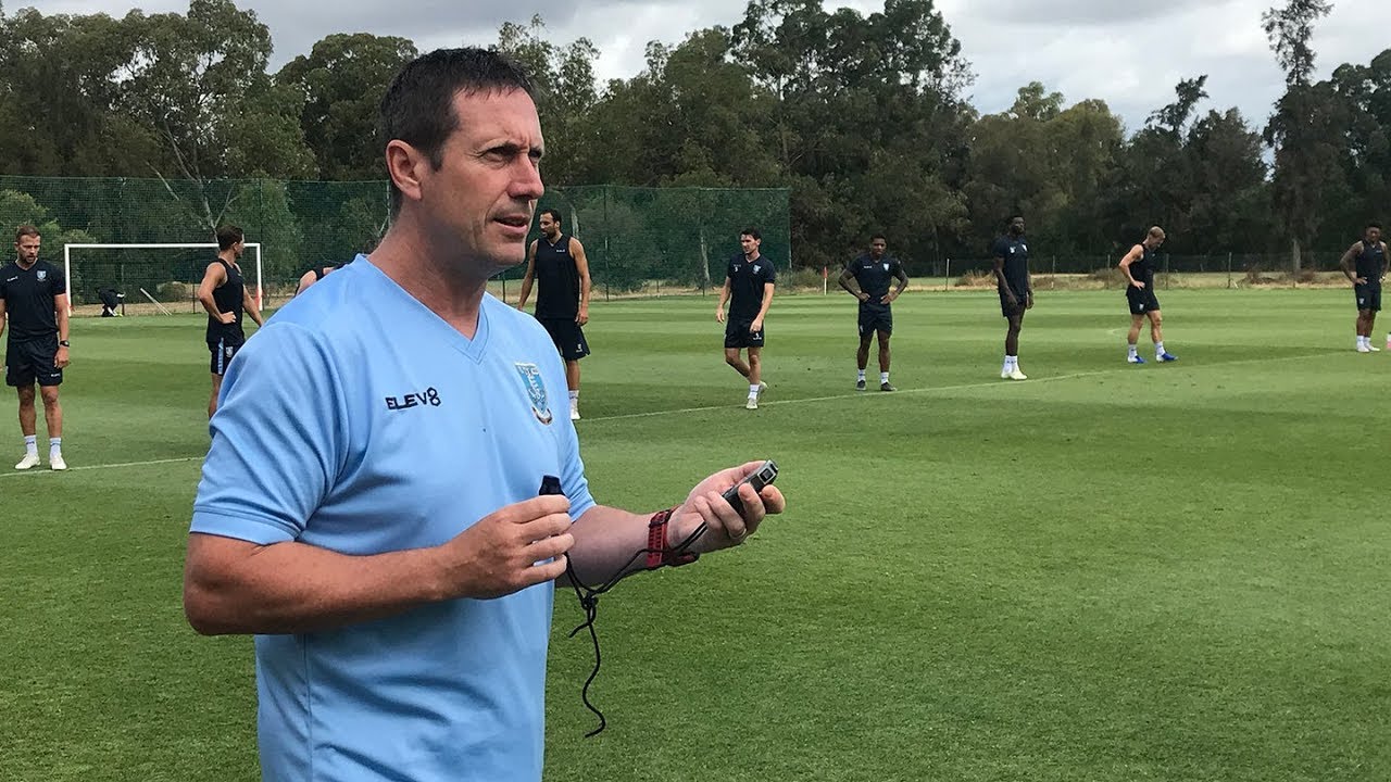 Science of the game | Tony Strudwick - YouTube