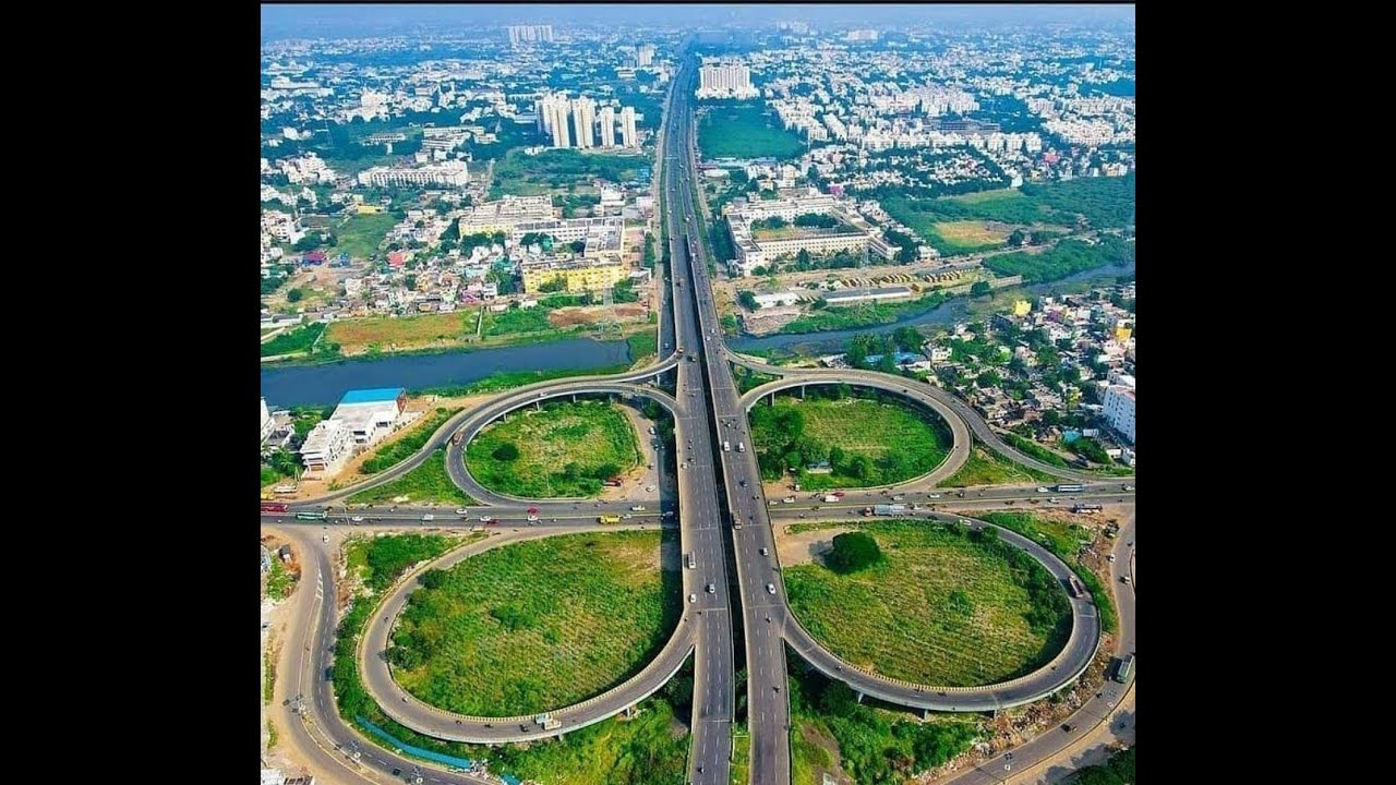 Kathipara urban square in Chennai ku oru visit! - YouTube