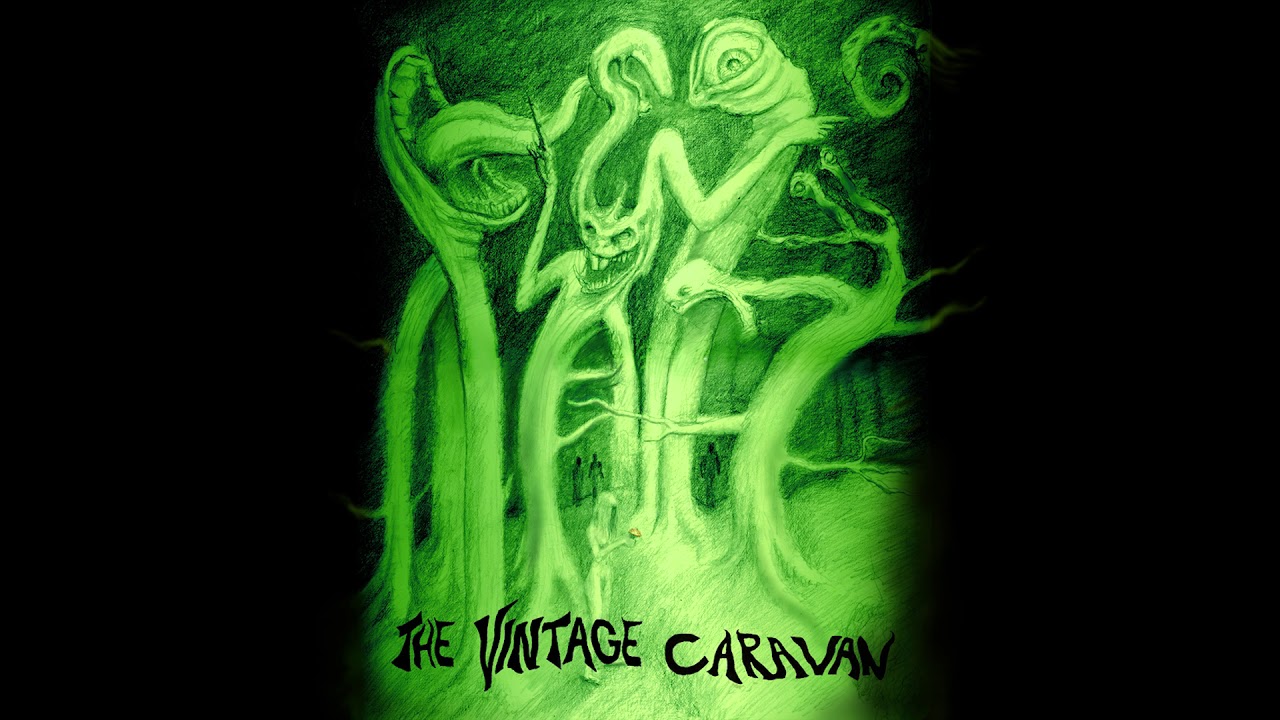 The Vintage Caravan - The Vintage Caravan (2011, Full Album) - YouTube