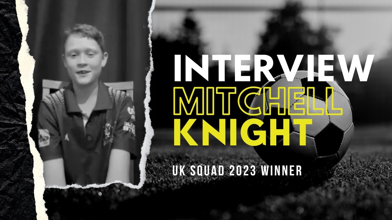 INTERVIEW | Ray Wood talks with Mitchell Knight - YouTube