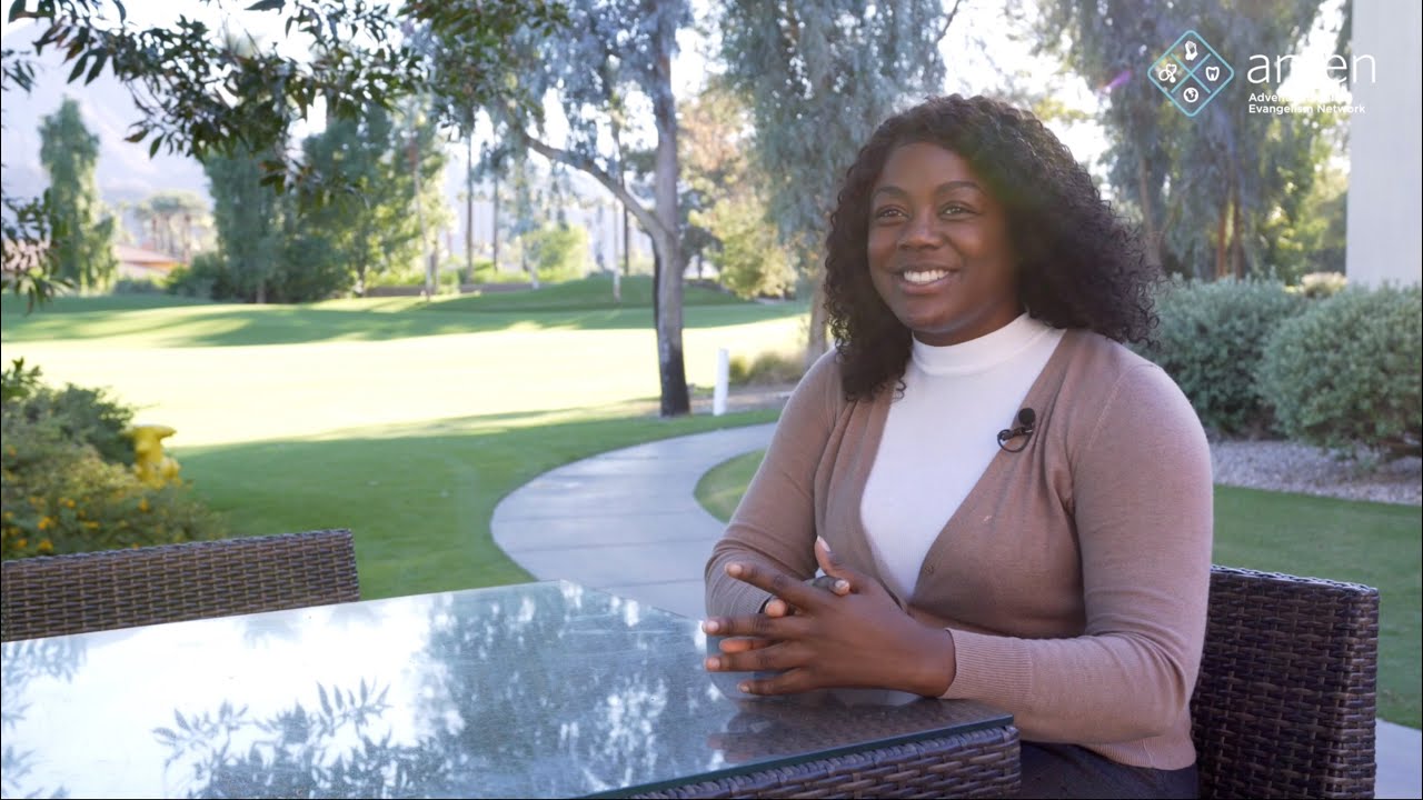 AMEN Members - Amanda Codling - YouTube