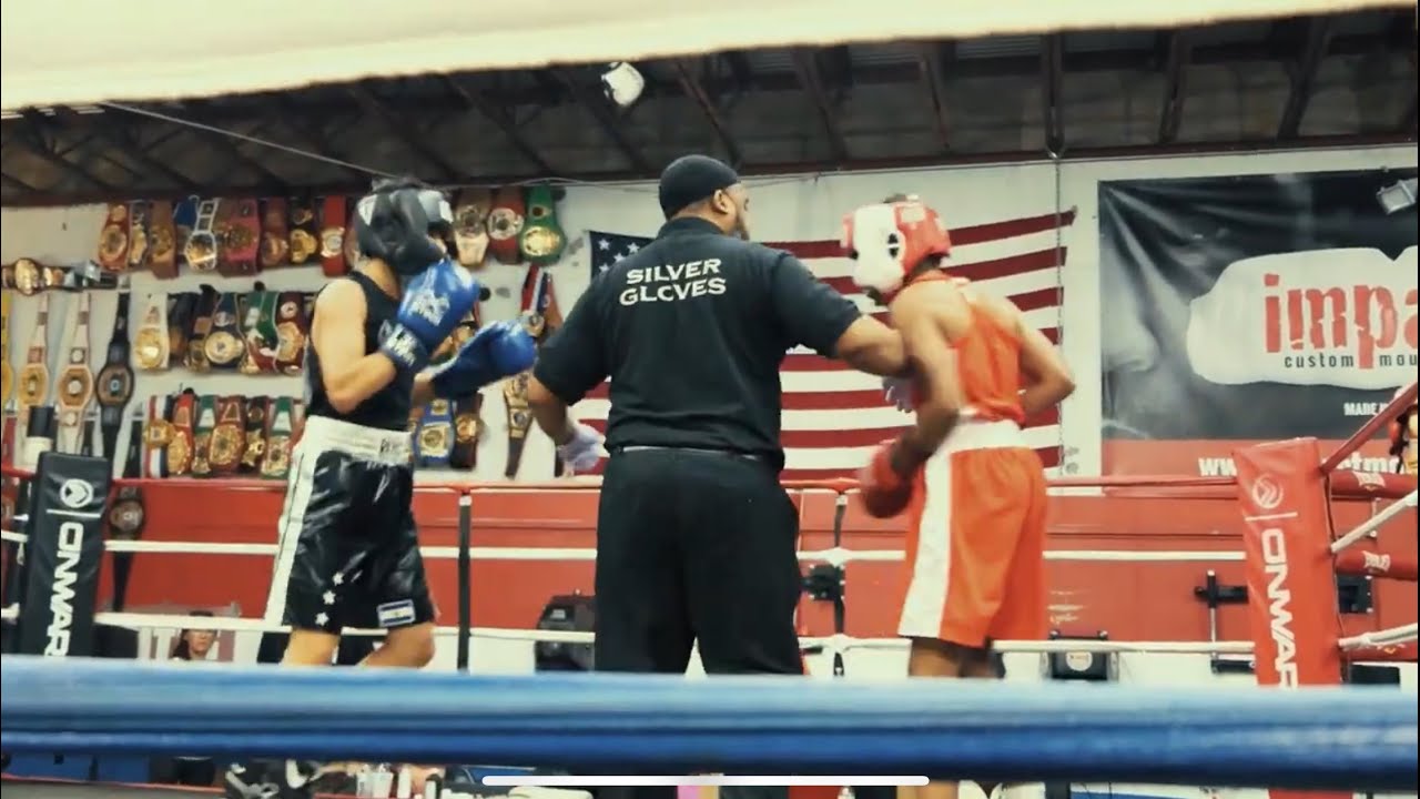 GBC FIGHT TEAM: 2024 GEORGIA SILVER GLOVES 🥊x LUGOS BOXING (ANDERSON ...