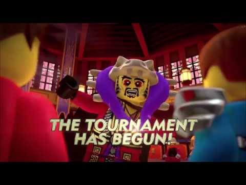 LEGO Ninjago - Ep36 recap video 2015