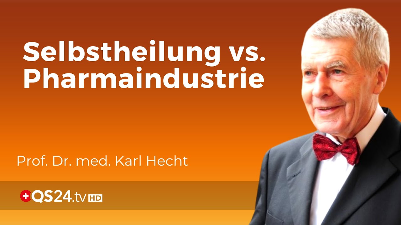 Unser Körper heilt besser als jedes Medikament! | Prof. em. Prof. Dr ...