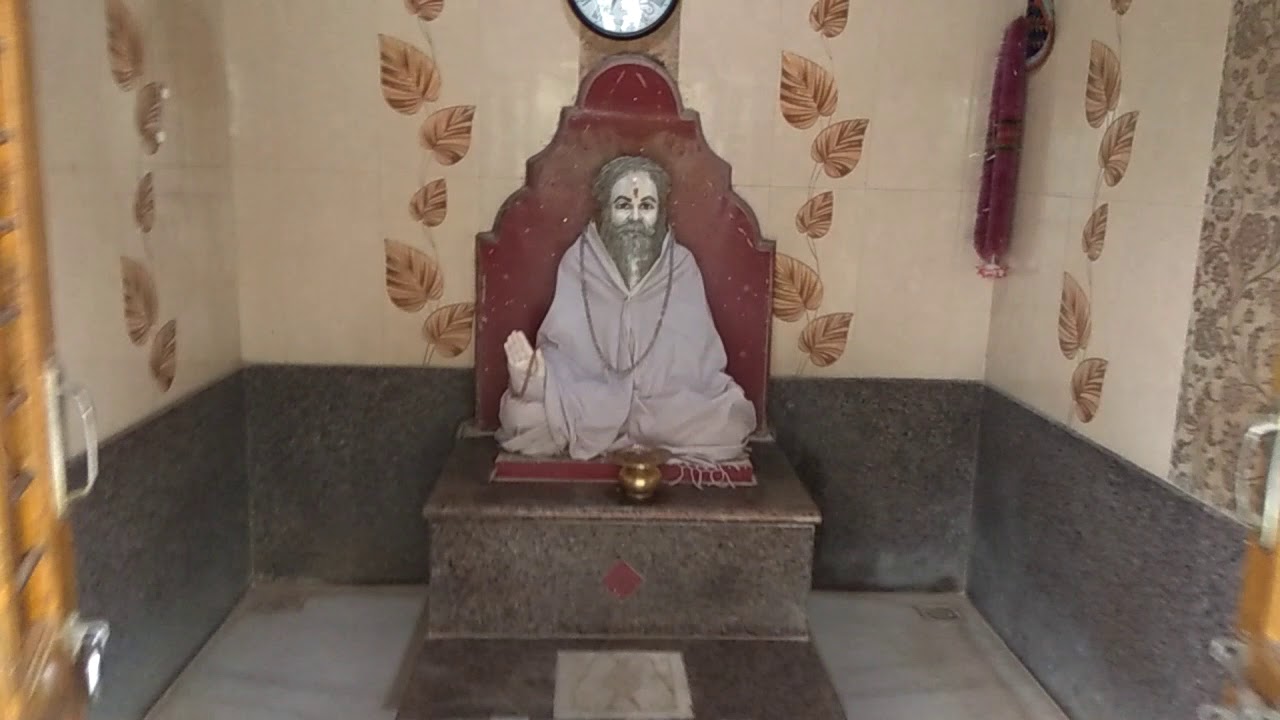 Jambuvant cave temple and watch temple - YouTube