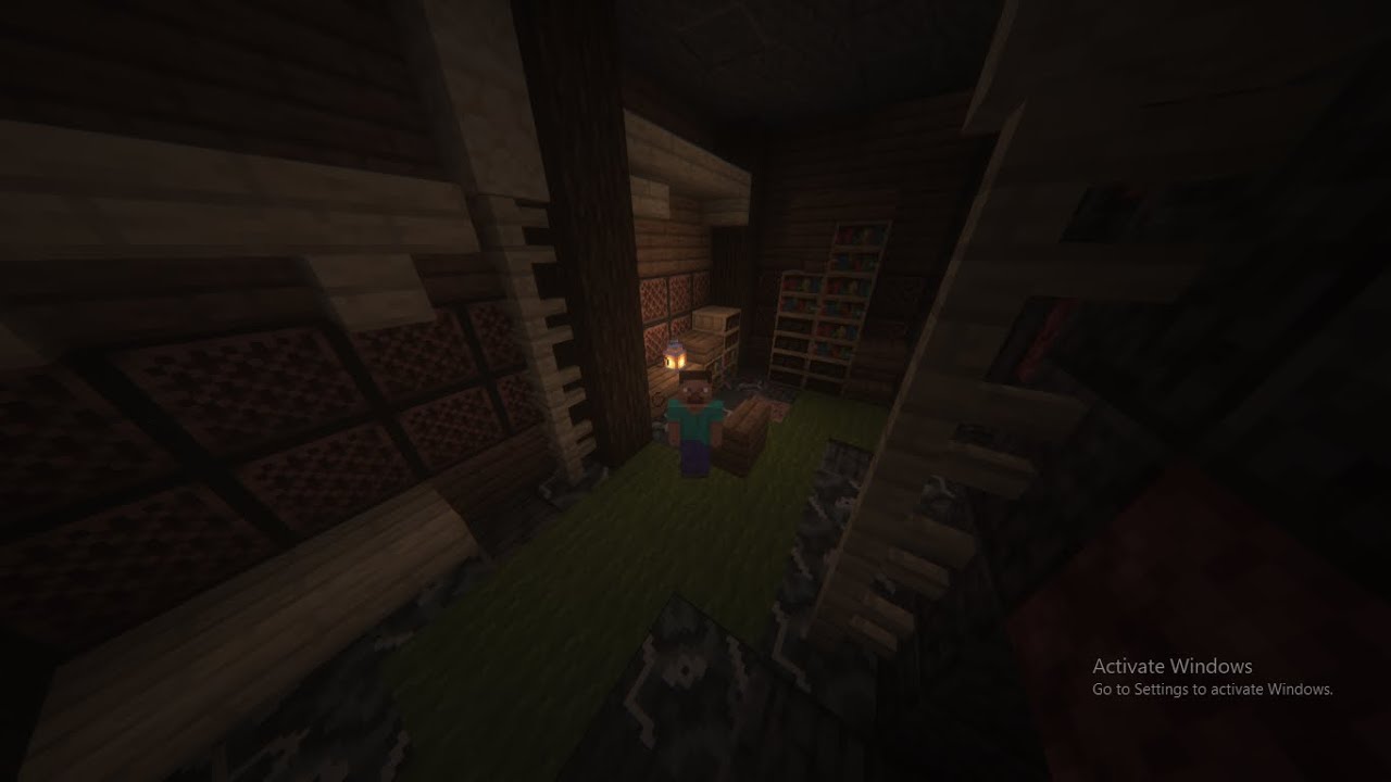 Cave Horror Project: Minecraft เอาชีวิตรอดในโลกผีสิง (EP1) - YouTube