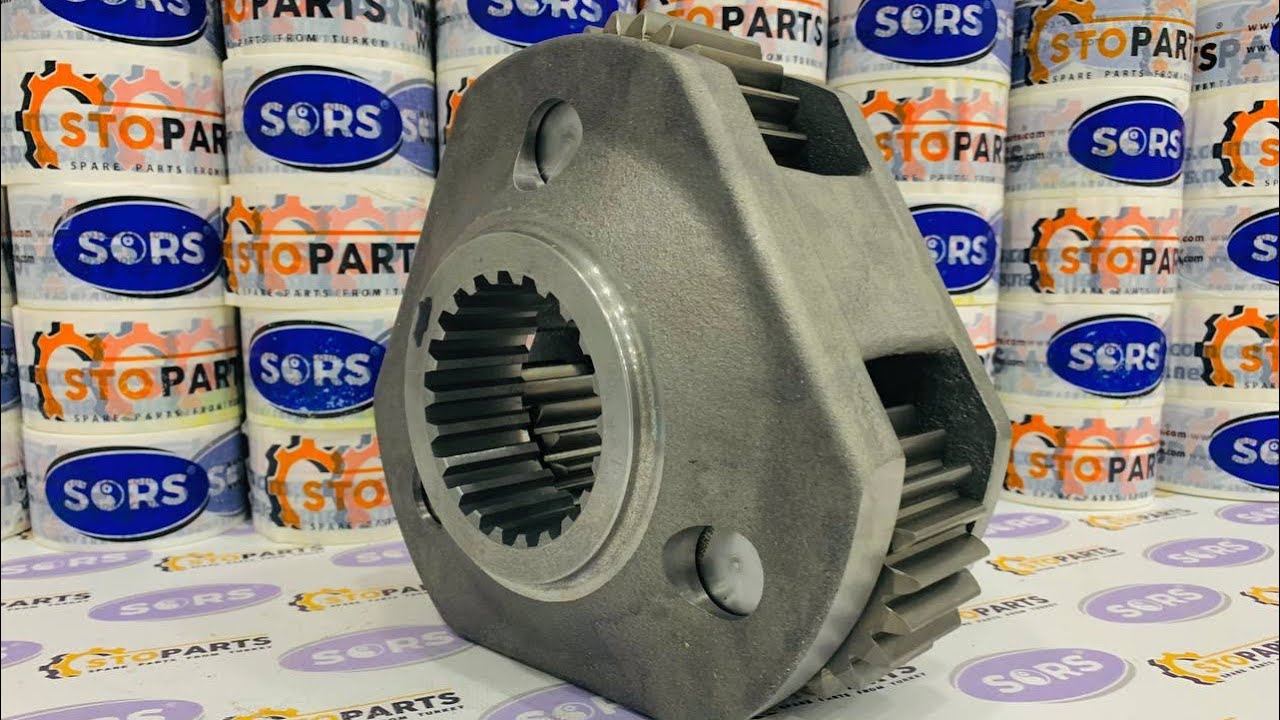 VOLVO 14720912, VOE14720912 PLANET CARRIER, VOLVO CONSTRUCTION ...