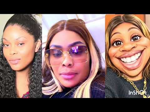 Carine Sarah asambue asali team america  bafingi ye batu baboyi balobi afingaka basi babotaka te