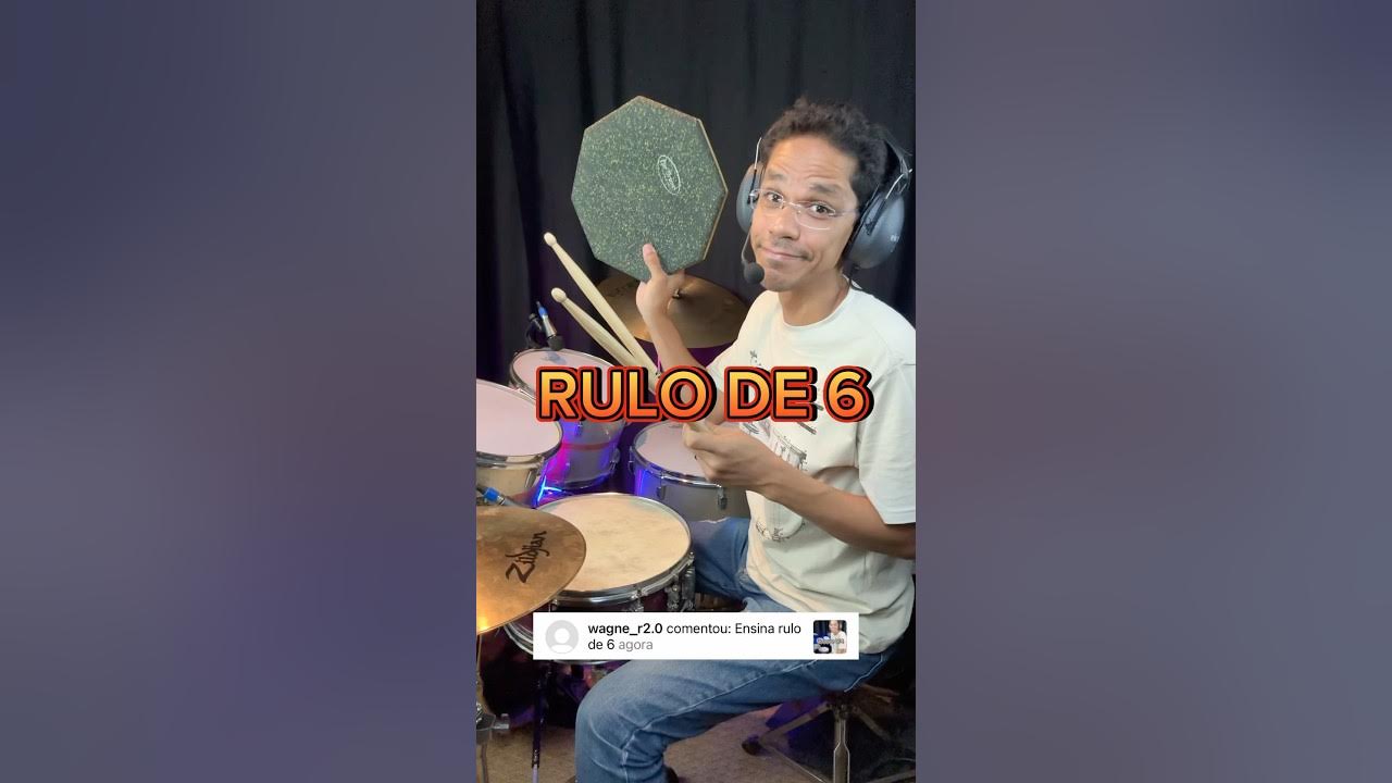 RULO DE 6 na prática - YouTube