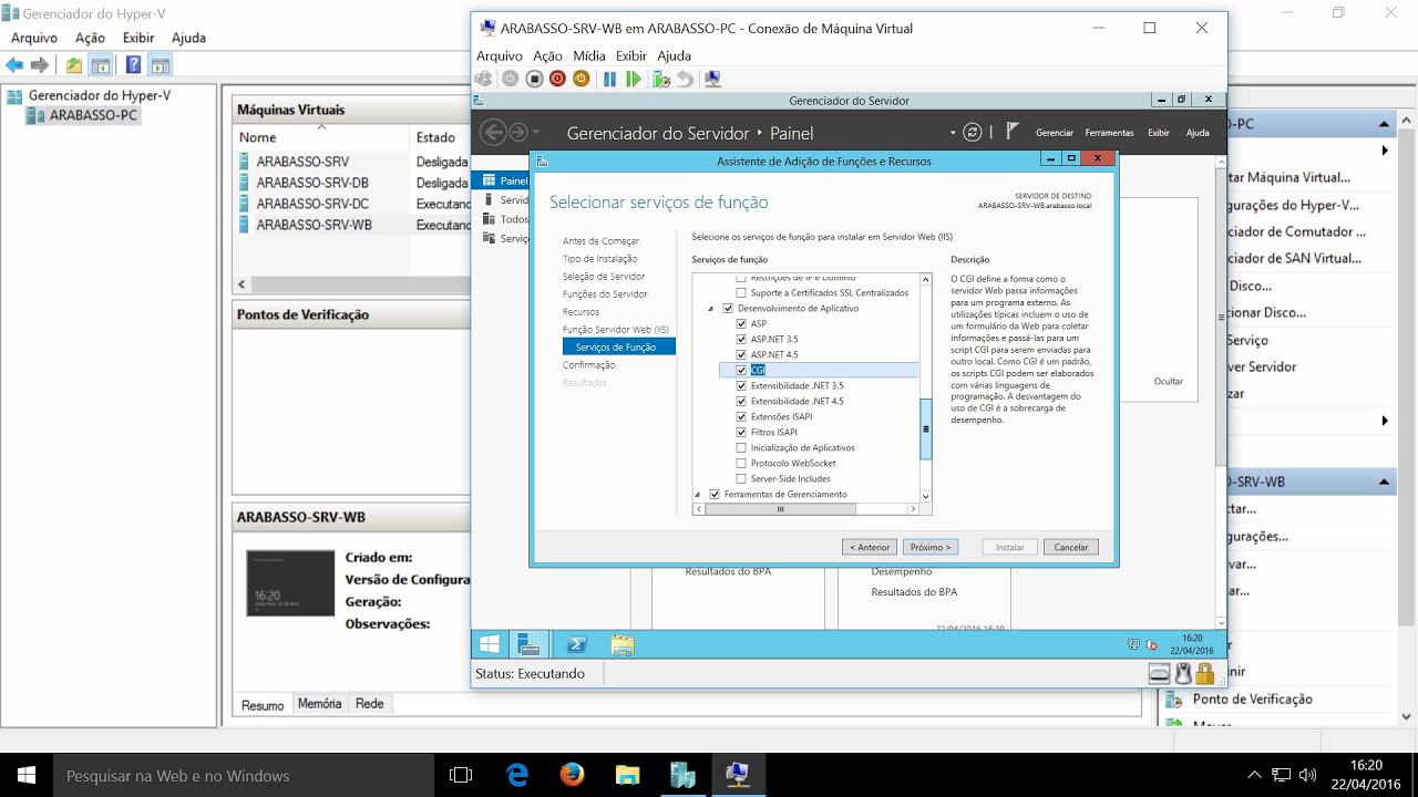 Windows Server 2012 R2 + IIS 8.5 - YouTube
