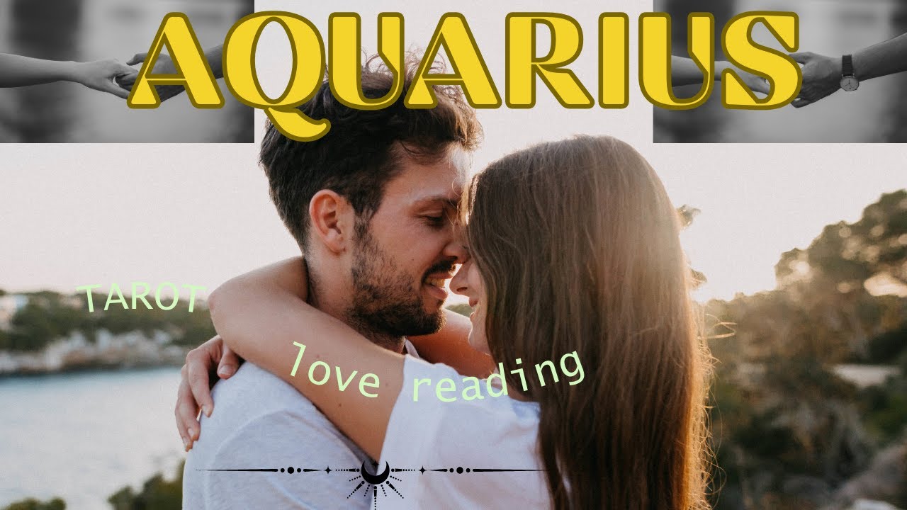 AQUARIUS ♒💜 BELIEVE IN TRUE LOVE ️‍🔥THIS IS HAPPILY EVER AFTER🤲AQUARIUS ...