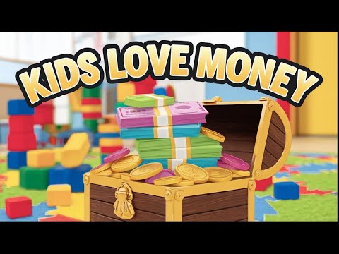 Kids Love Money( Fun kids and preteens educational song about money ...