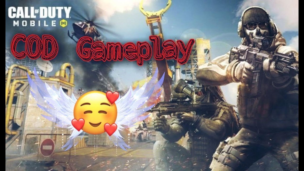 Call Of Duty GamePlay Review - YouTube