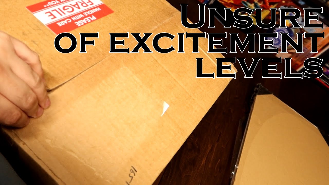 Unsure of excitement levels (5/2/22) - YouTube