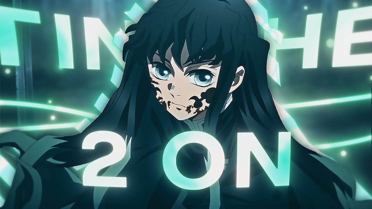 Demon Slayer 'Muichiro' - 2 on [AMV/EDIT] - YouTube