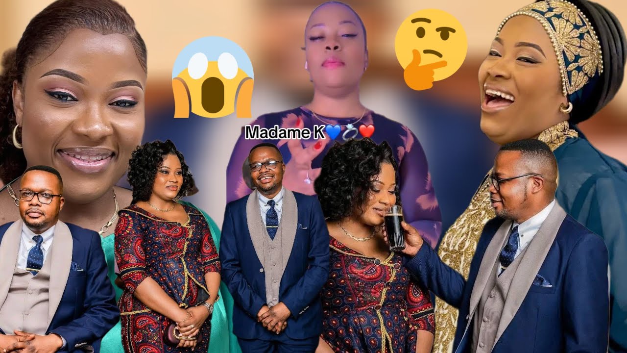 AH BON YANGO ABUNGA NAOMIE NGOLELA AKENDA WAPI? ATIKI THÉÂTRE PONA ...