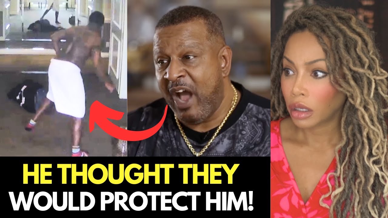 Sean Diddy Combs Ex-Bodyguard: He Will Take His Life Over Cassie Video ...