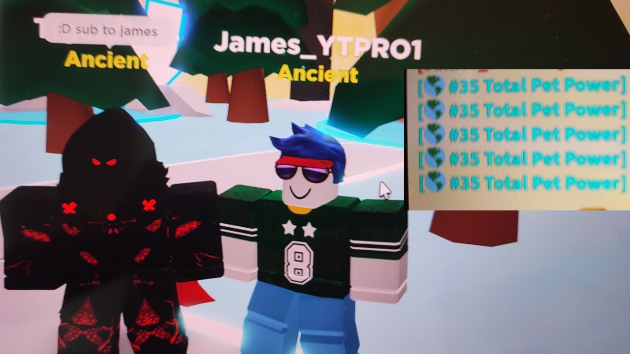 I met With the Top 35 player in clicker simulator! Ft.Tiger Plays - YouTube