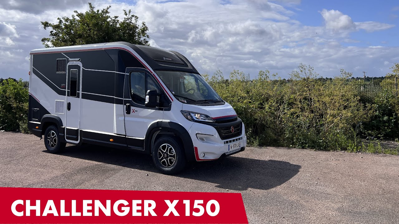 Présentation du CHALLENGER X150 Open Edition, l'équilibre parfait entre ...