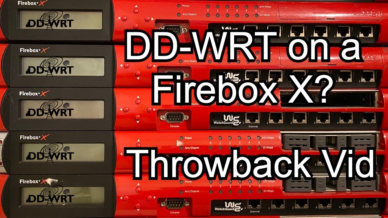 Watchguard 4re Installation Guide