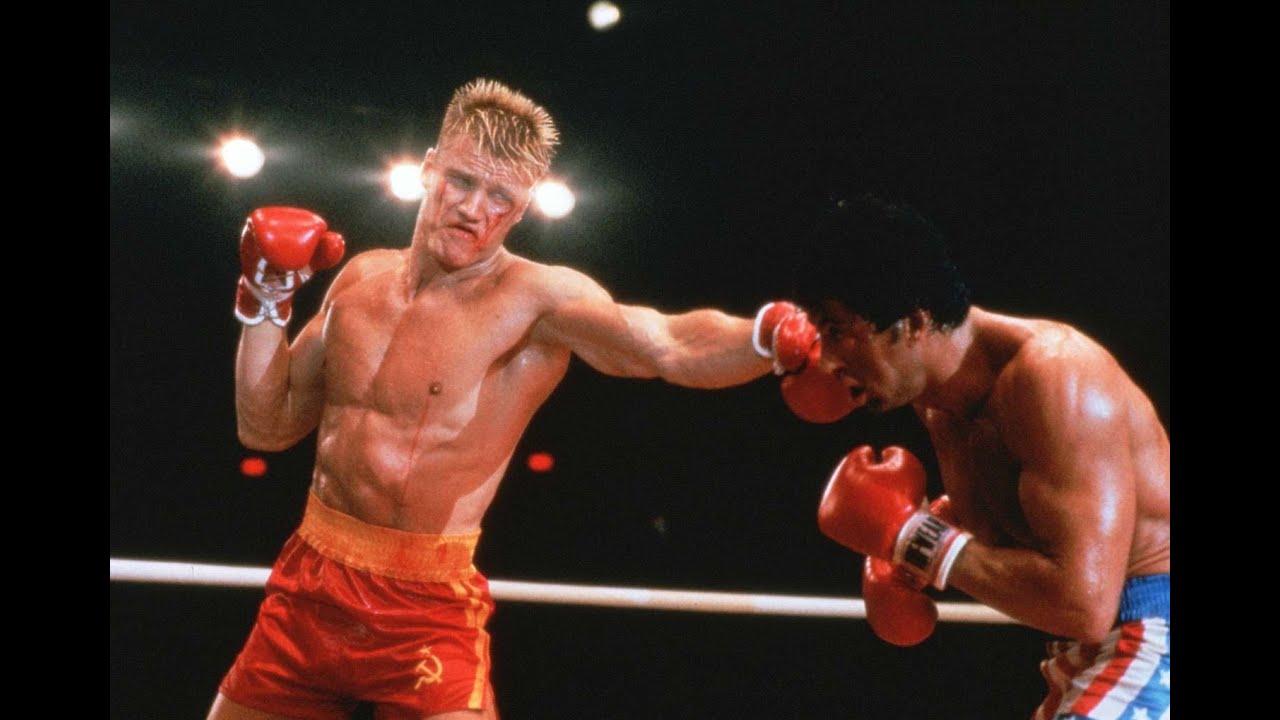 Drago Vs Luke The Finale - YouTube