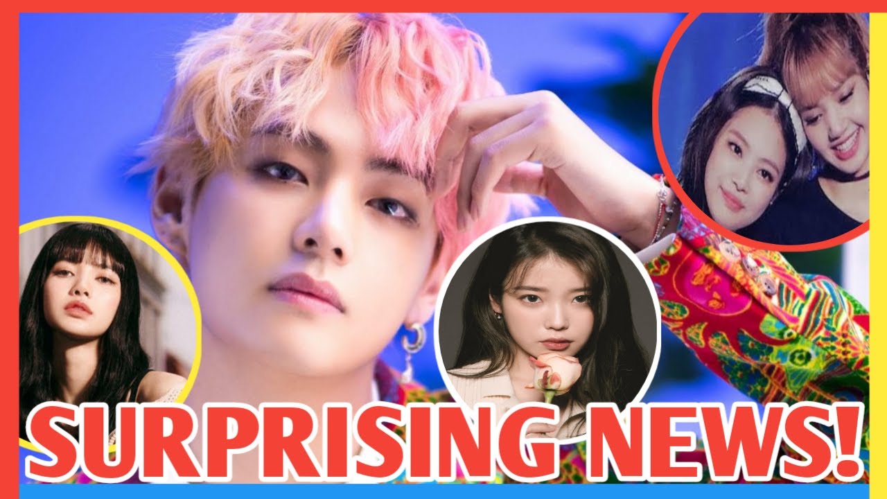 FANTASTIC News💘These 7 K-Pop Idols, who are talented in singing ...