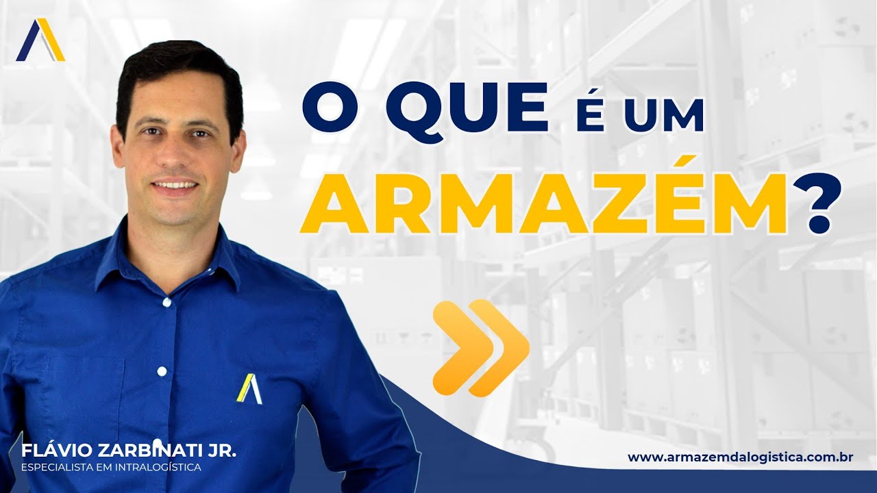 O que é um armazém? - YouTube