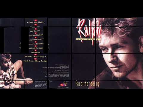 Ralph Van Manen - Harry And The Band - YouTube