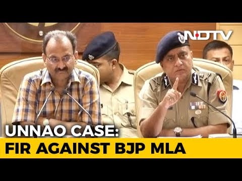 Unnao Rape Case: Not Defending Anyone, CBI Will Decide On Kuldeep ...