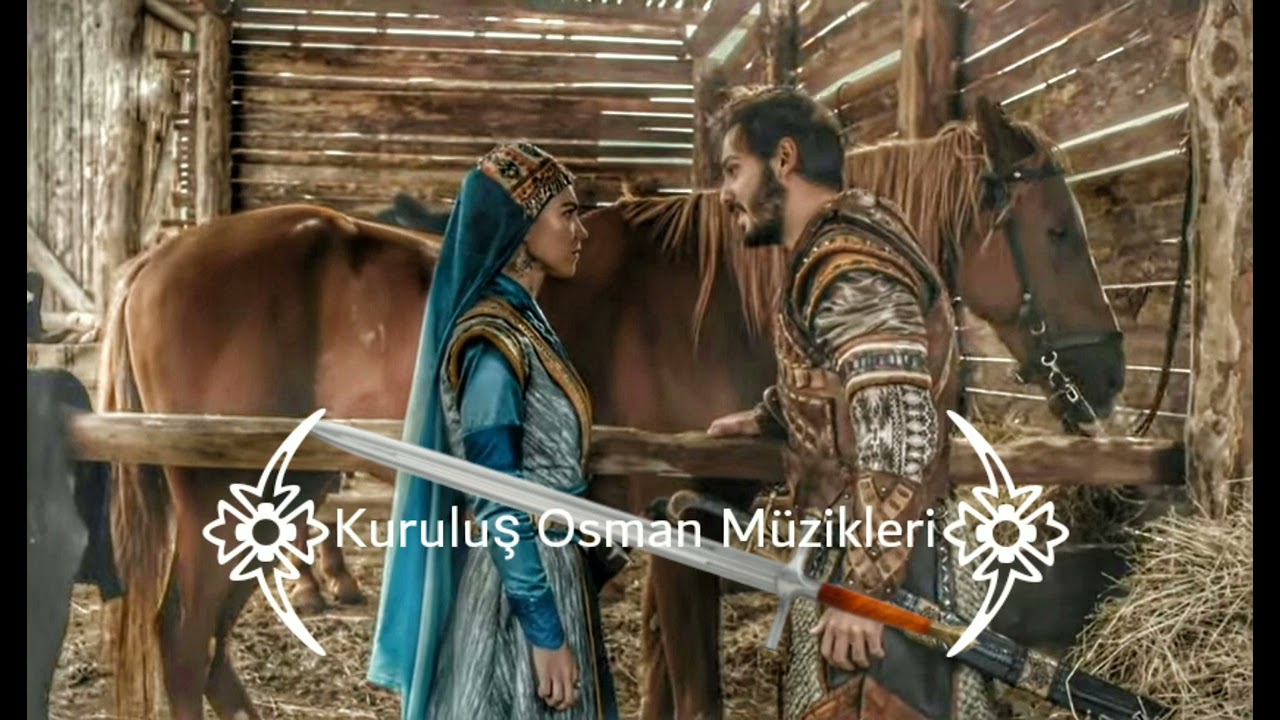 Kuruluş Osman Müzikleri - Aktemur Bey Ve Alçiçek Hatun - YouTube